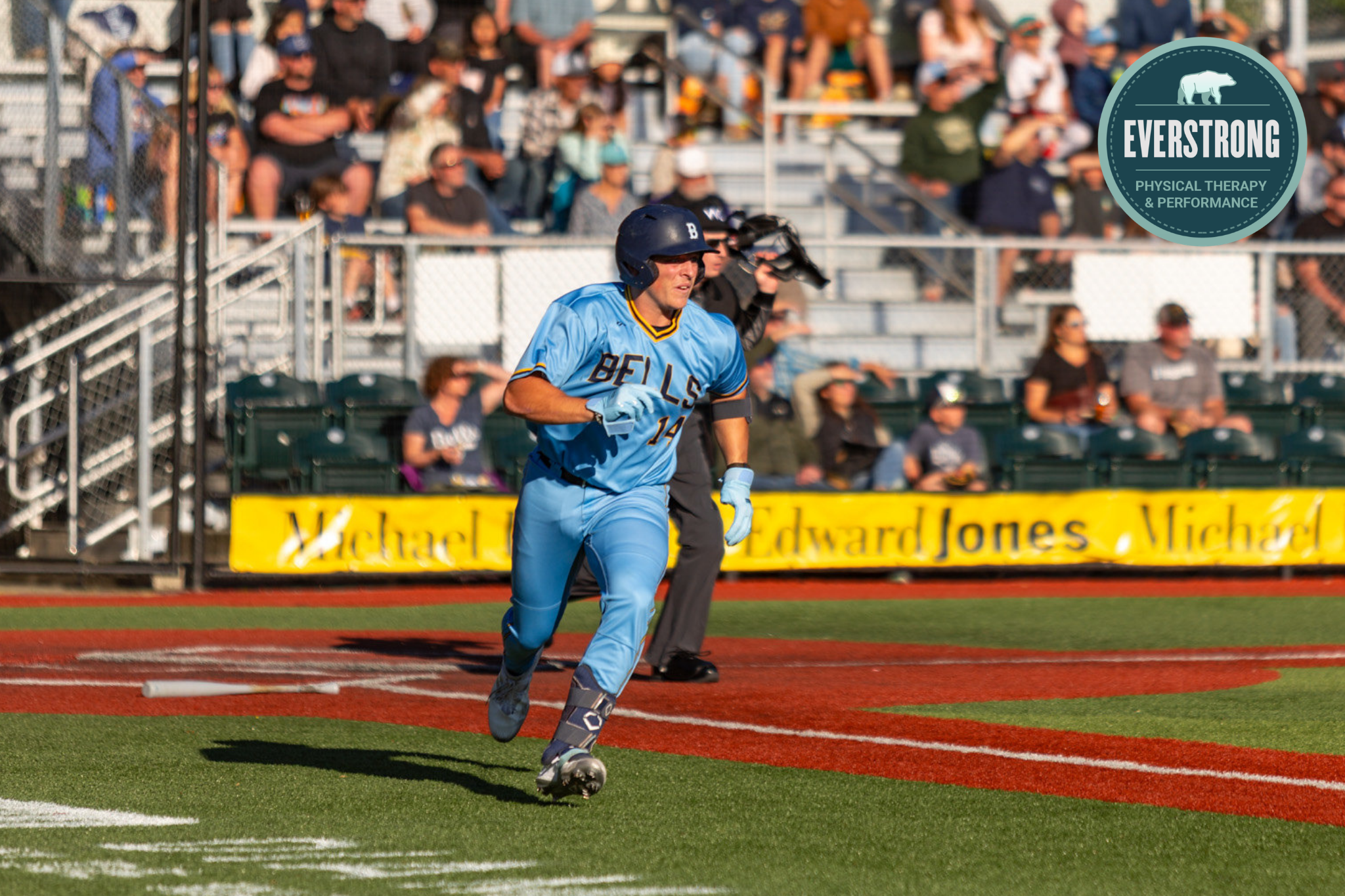 Bells rout Lefties 8-1 on Tuesday – Bellingham Bells